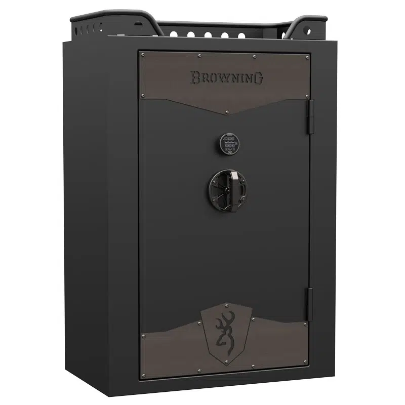 Browning US Series-49 Armored Safe – Theft, Fire Protection