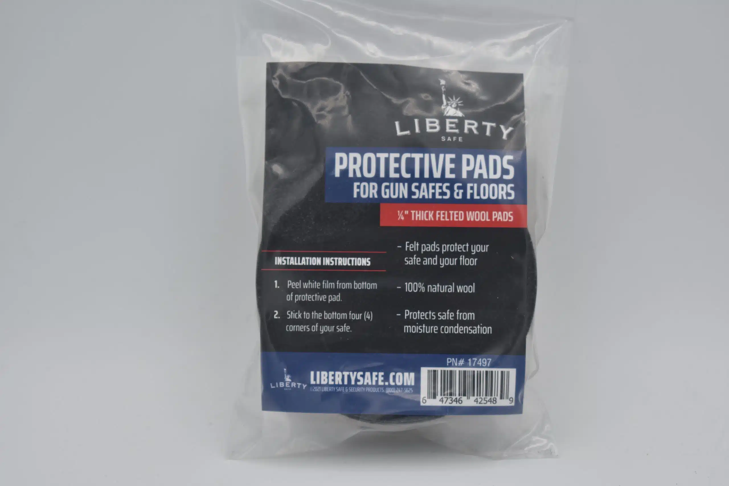 Protective Pads for Gun Safes & Floors | West Coast Safes