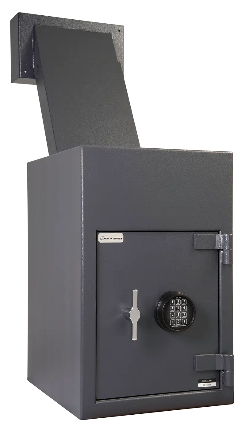 DSR2516 Through Wall Depository Safe | Cash Drop Safe